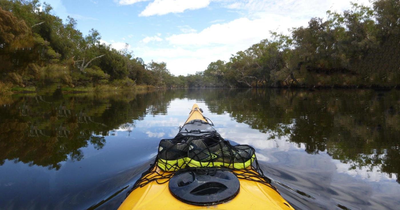 Rivergods | Kayaking tours & hires in Perth, Australia